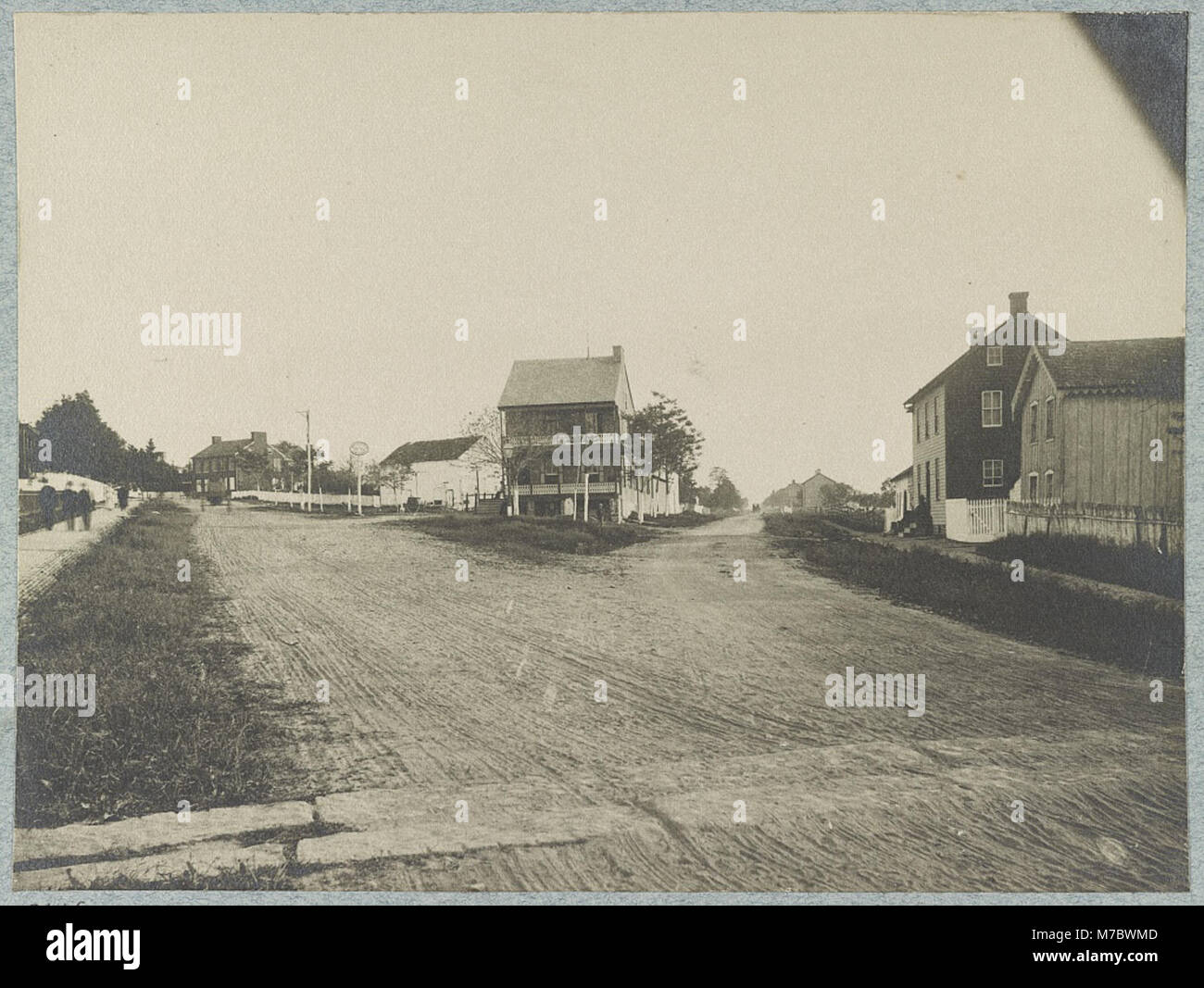 Baltimore in civil war hi-res stock photography and images - Alamy