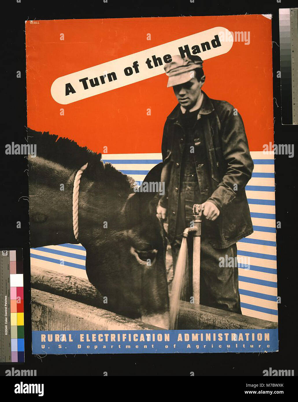 Rural Electrification Administration Slogan