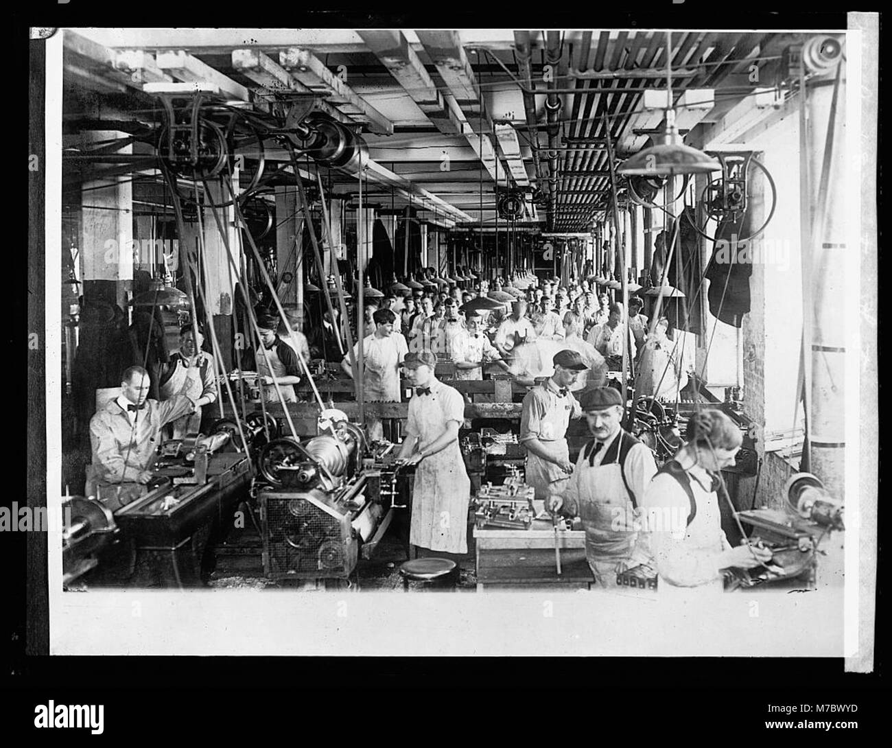 A U.S. munitions plant LCCN2016826226 Stock Photo - Alamy