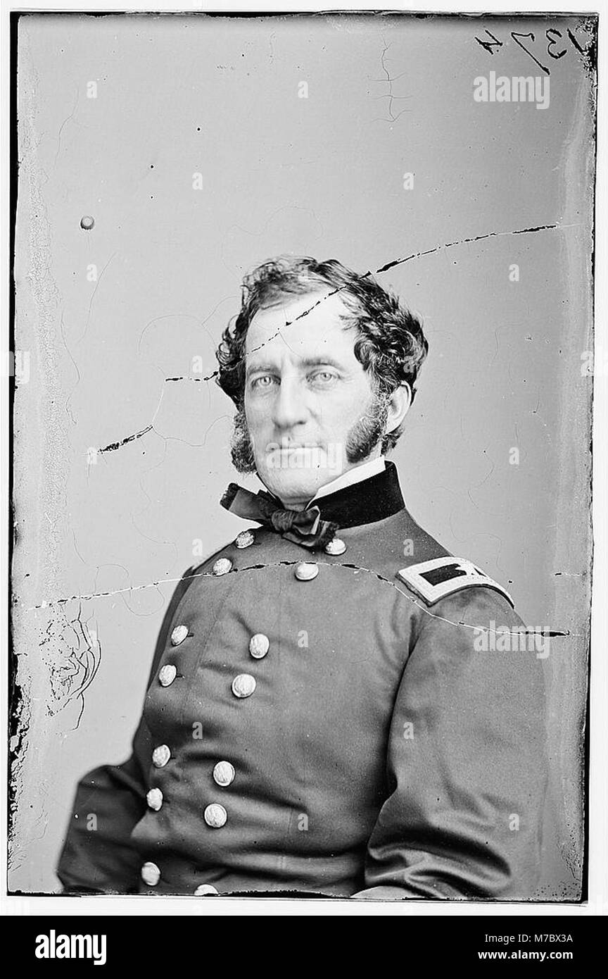 A portrait of A. Duryee from New York, showcasing a notable individual ...