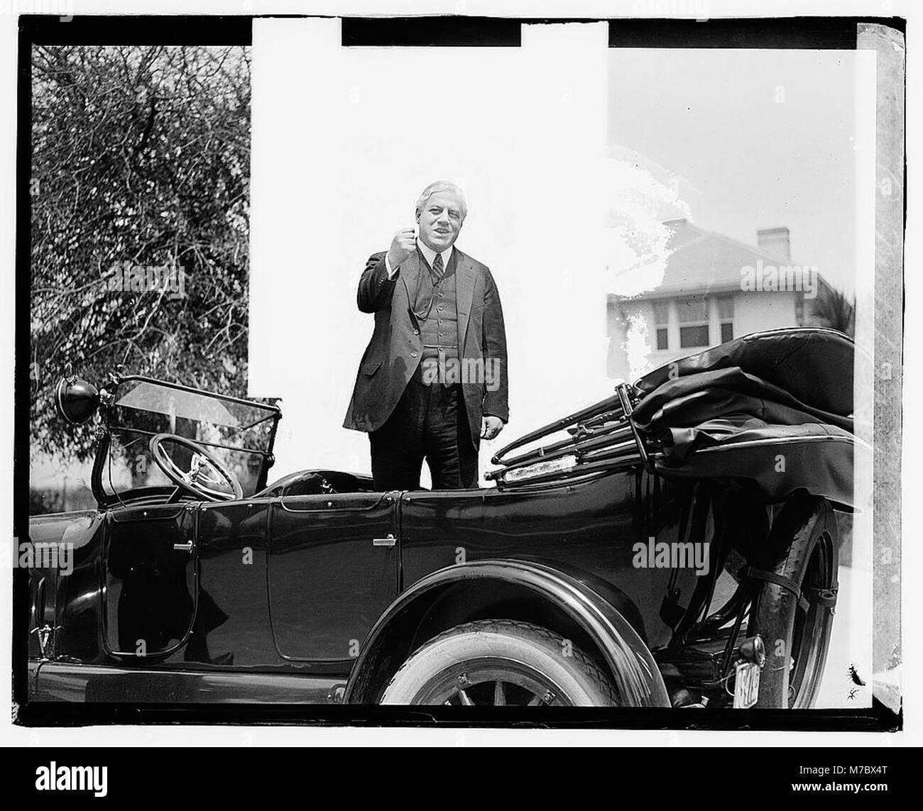 A. Mitchell Palmer was an American politician and attorney, best known ...