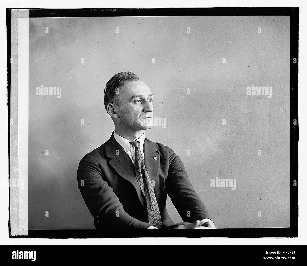A.J. Muniz was an individual whose portrait reflects a historical or ...