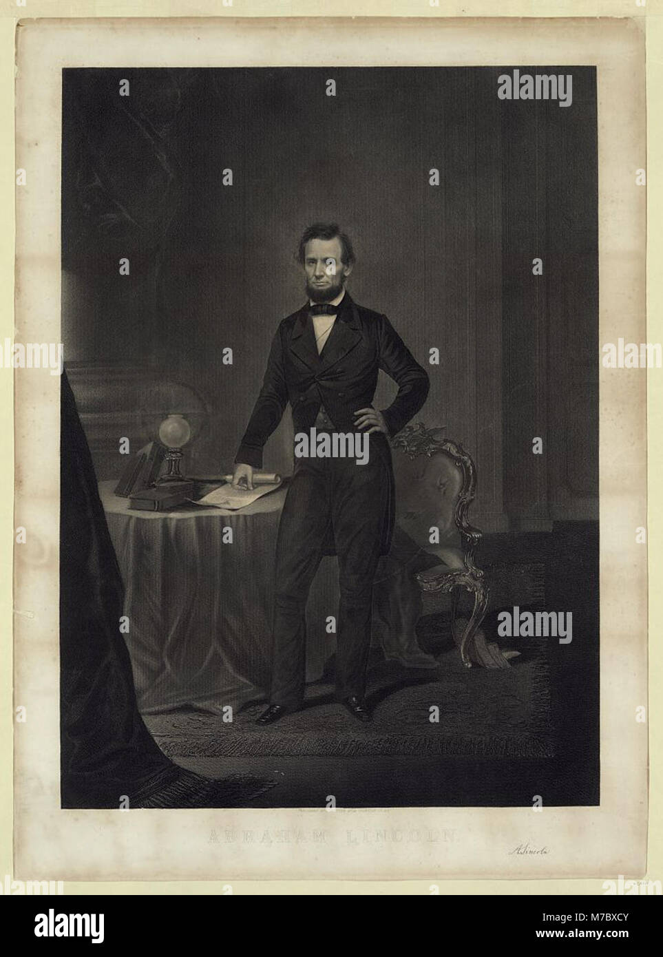 Abraham Lincoln, the 16th President of the United States, is known for ...