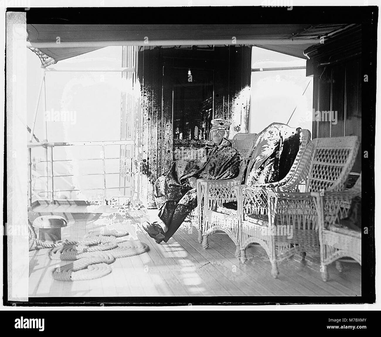 A portrait of Admiral Robert E. Coontz, a significant figure in the U.S ...