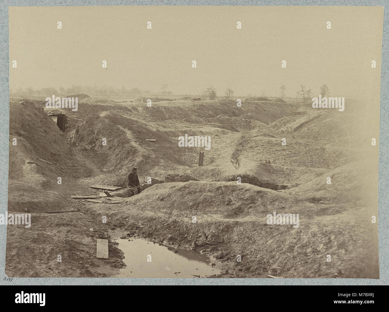 American civil war library congress hi-res stock photography and images ...