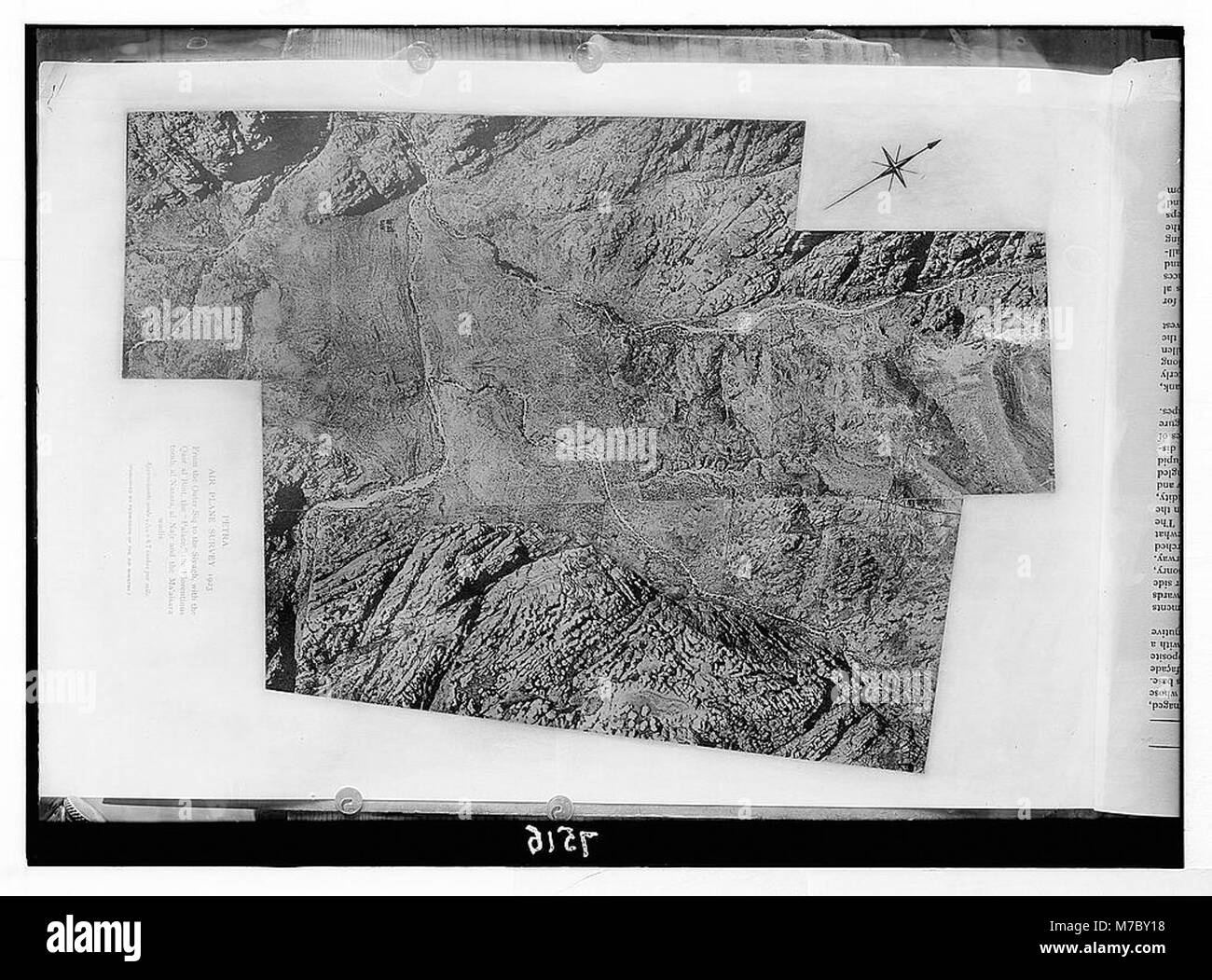 Aerial map hi-res stock photography and images - Alamy