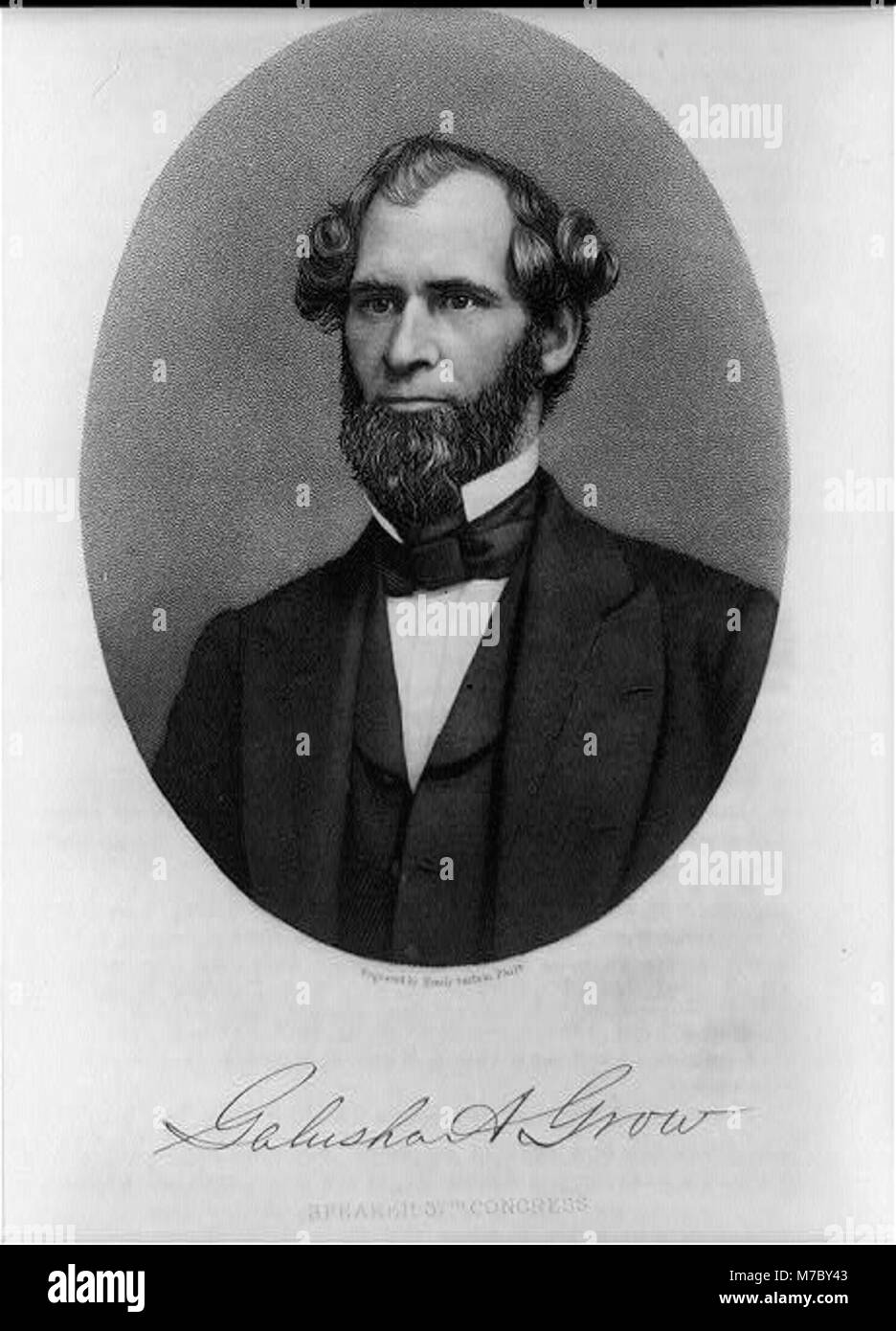 A three-quarter length portrait of Albert Ballin (1857–1918), a notable ...