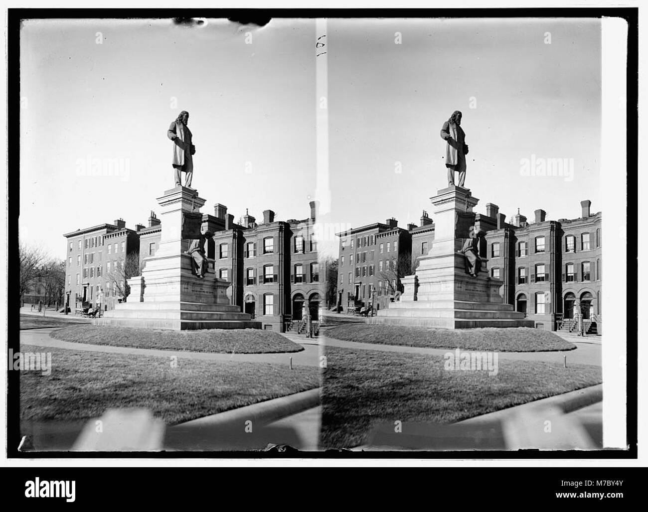 Albert Pike Statue High Resolution Stock Photography and Images - Alamy