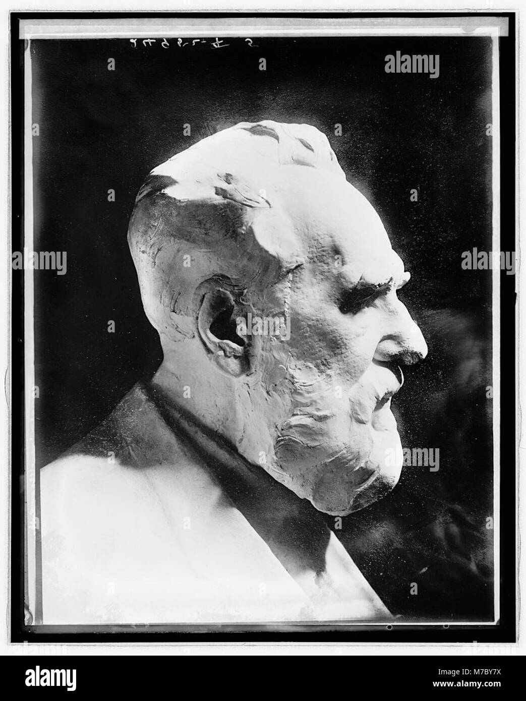 A portrait of Alexander Graham Bell, the renowned inventor best known ...