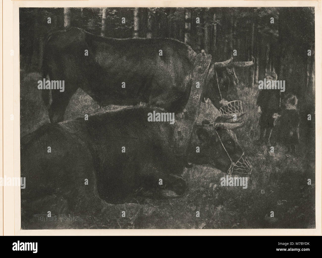 An allegorical depiction of marriage, illustrating symbolic elements ...