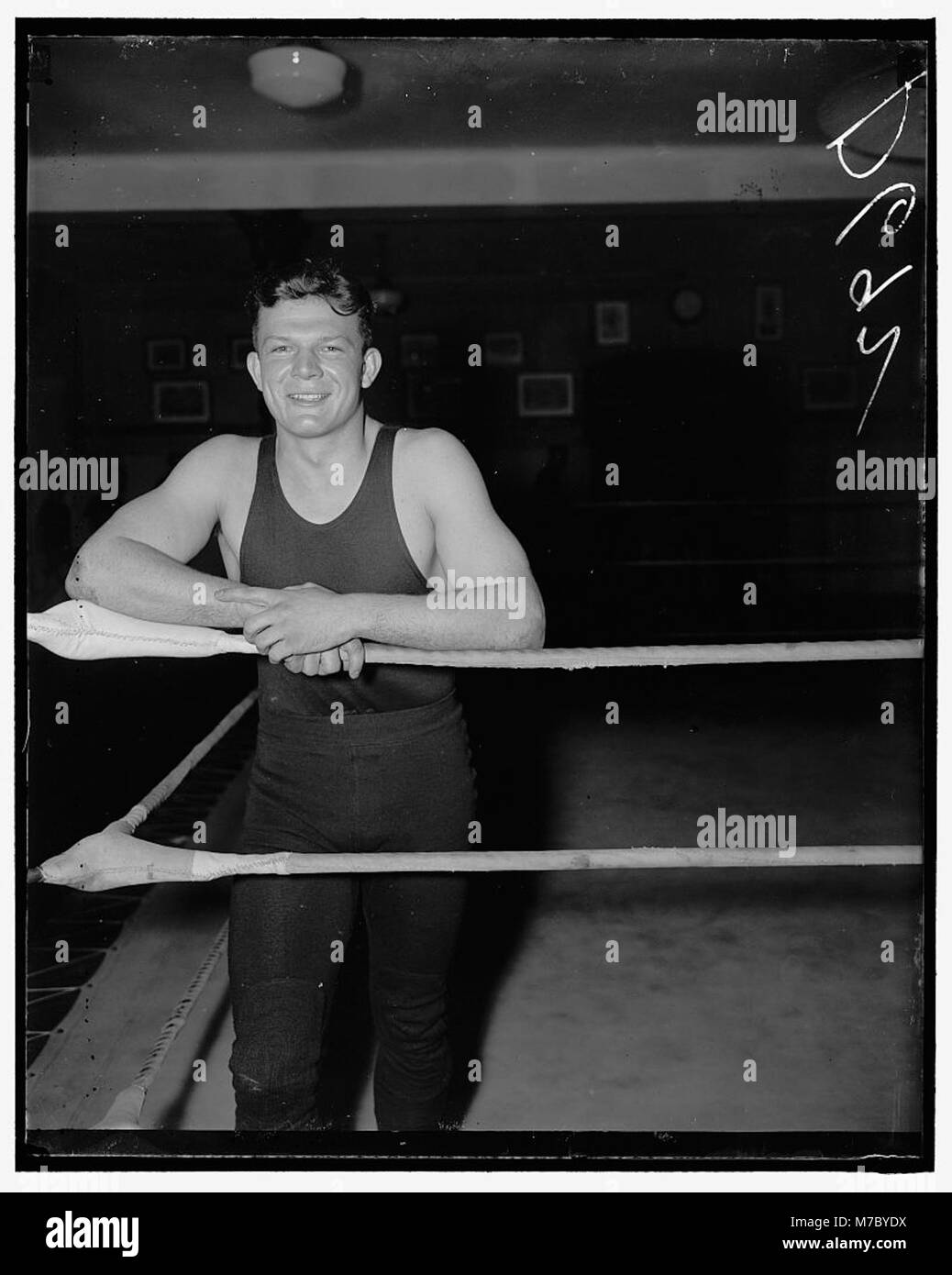 Allen Bergman LCCN2016862875 Stock Photo - Alamy