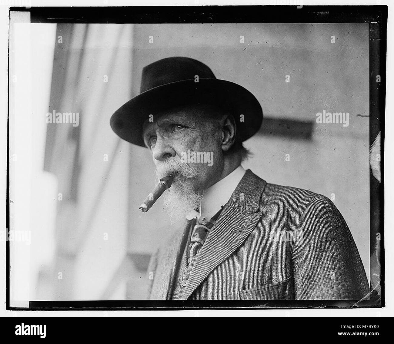 A portrait of Alvey Agustus Adee, an American historical figure ...