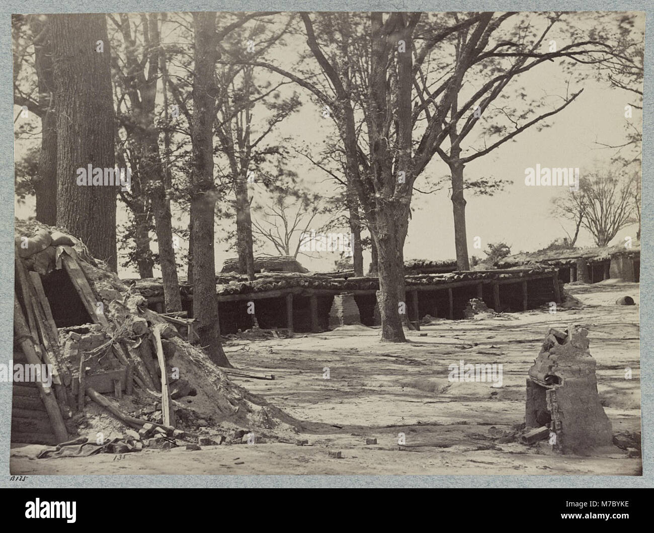 Confederate war memorial fort hi-res stock photography and images - Alamy