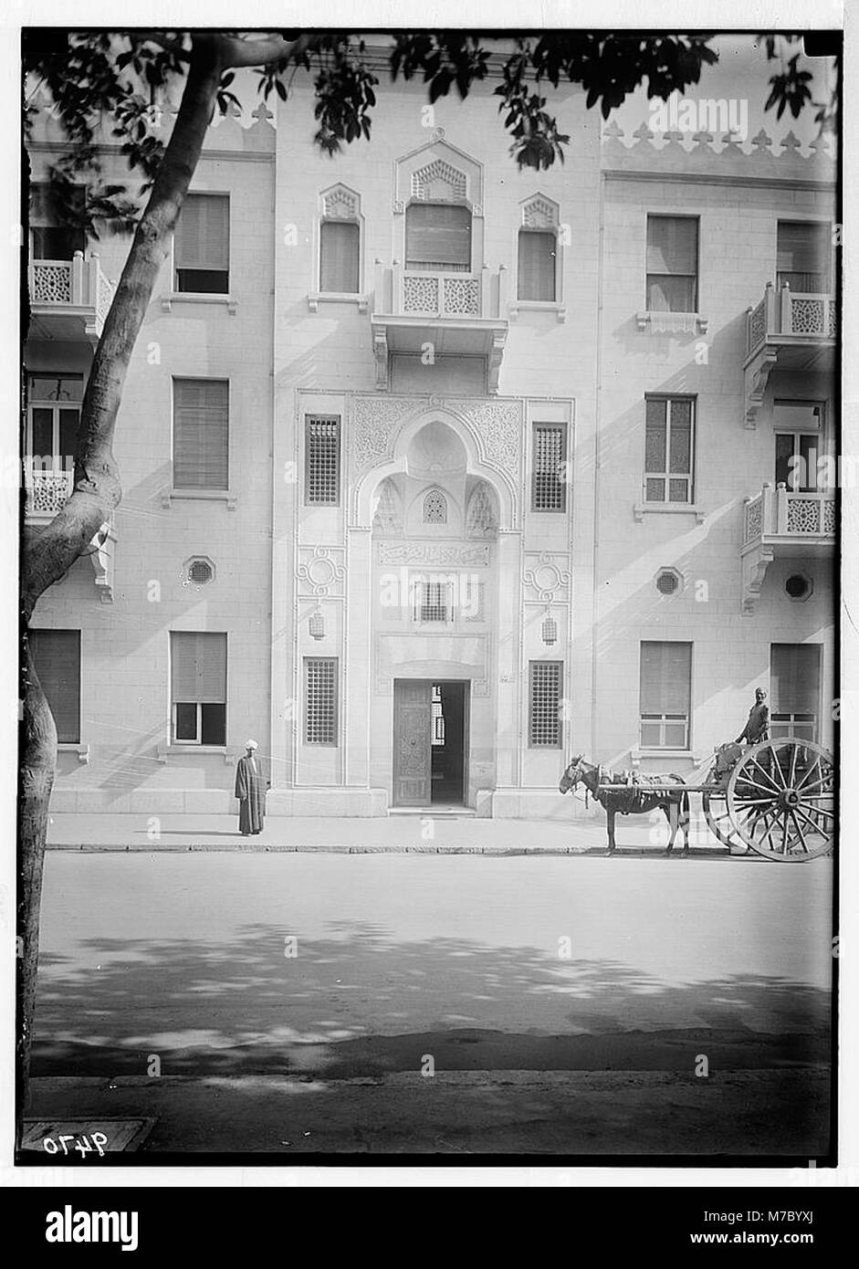 American university cairo hi-res stock photography and images - Alamy