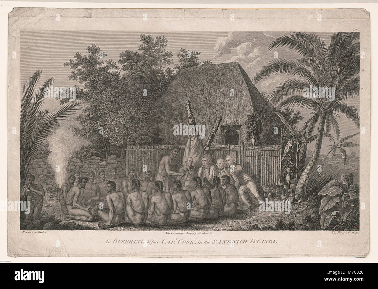 Hawaiian history 18th century hi-res stock photography and images - Alamy
