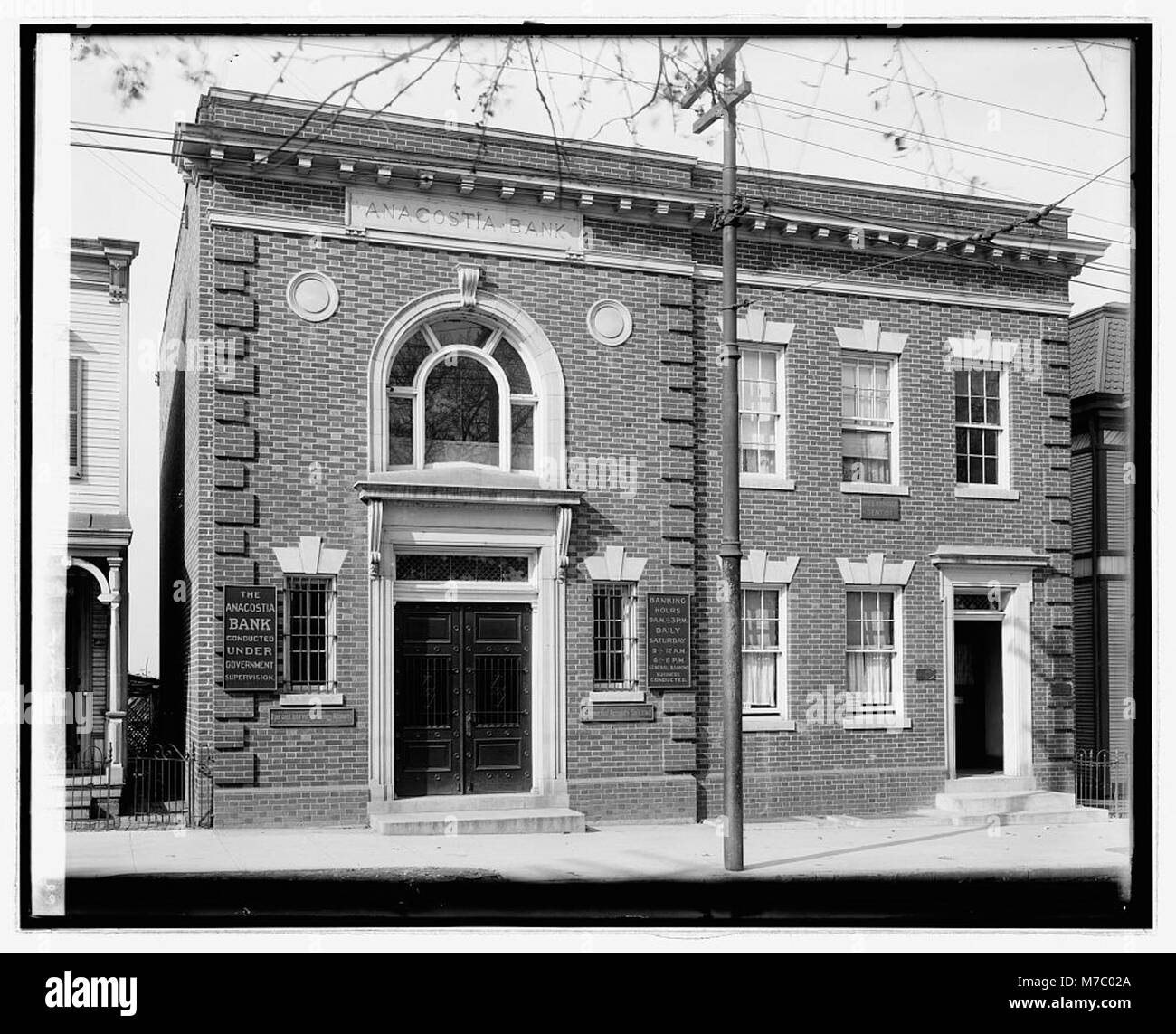 Anacostia bank hi-res stock photography and images - Alamy