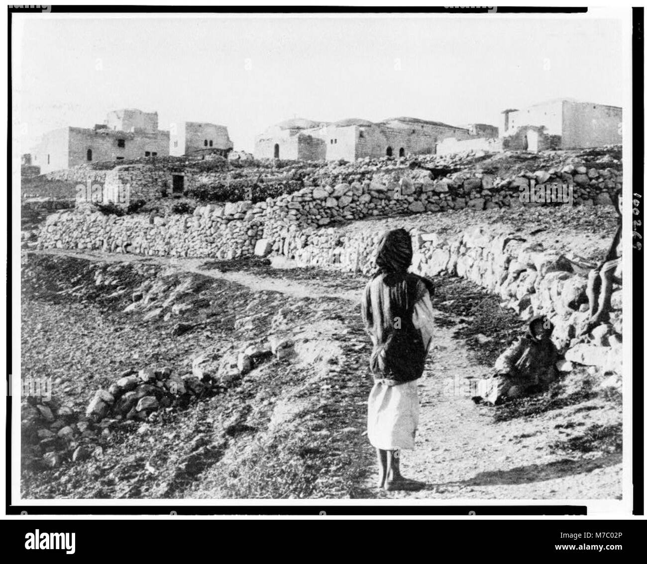 Anathoth, believed to be the home of the prophet Jeremiah, is an ...