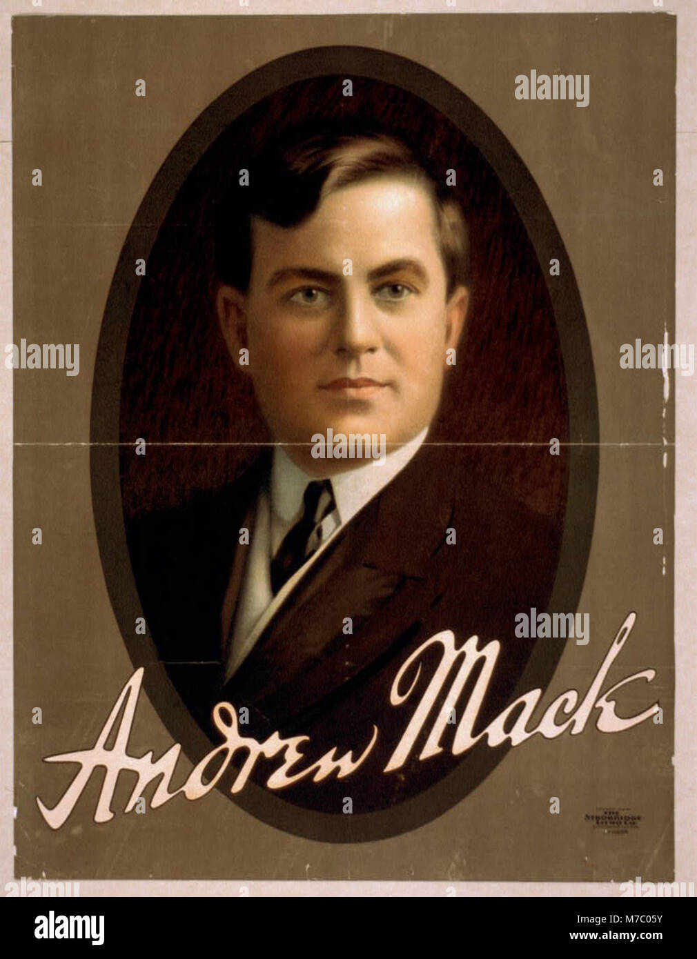 Andrew mack hi-res stock photography and images - Alamy