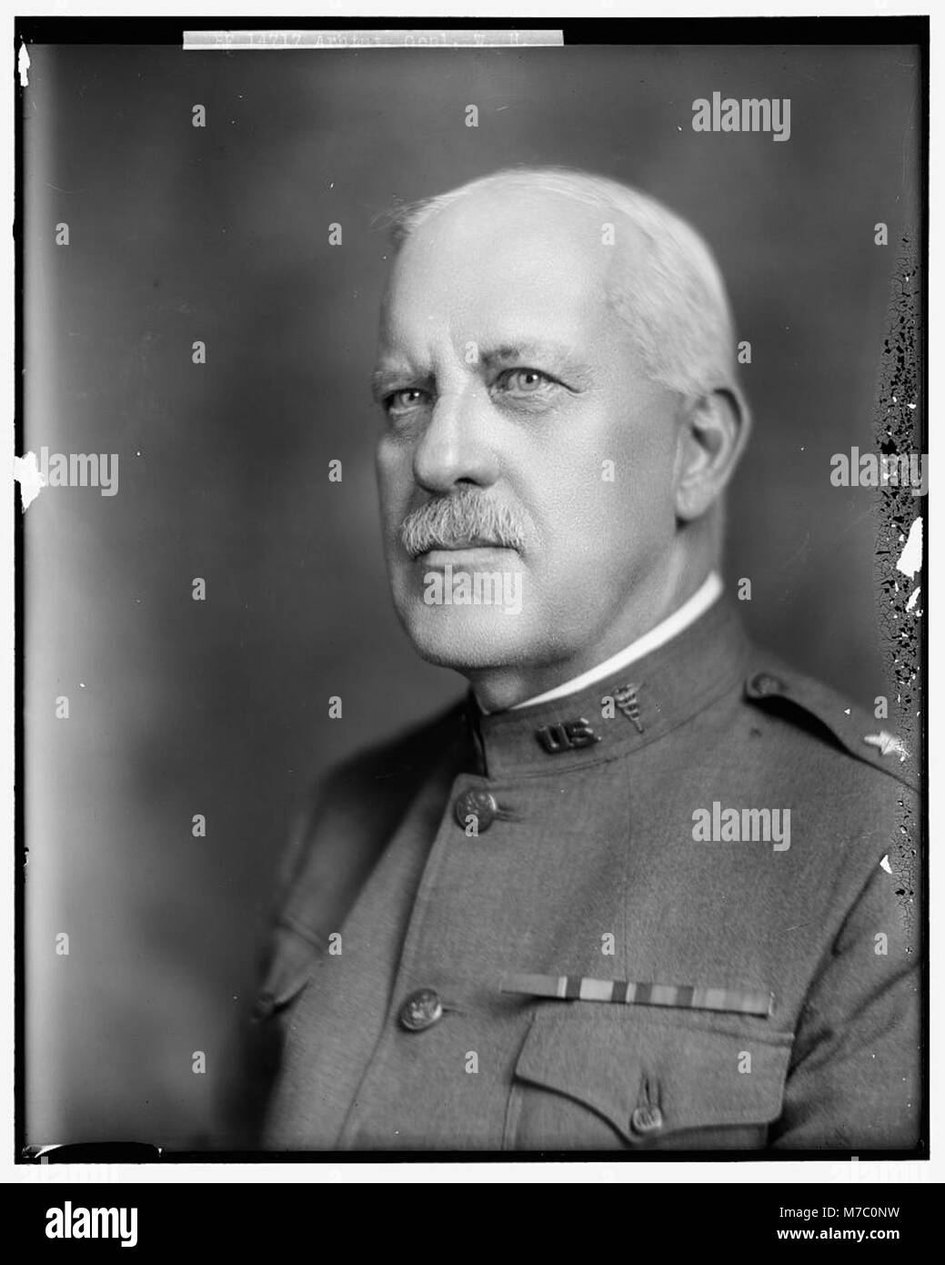 General W.H. Arthur was a significant figure in military history ...