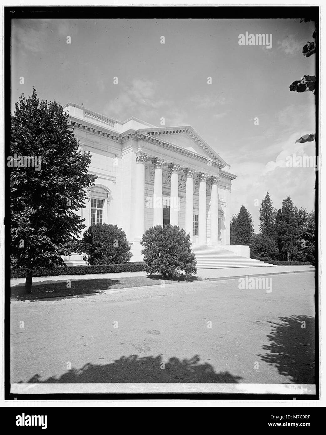 Arlington National Cemetery, located in Arlington, Virginia, is a ...