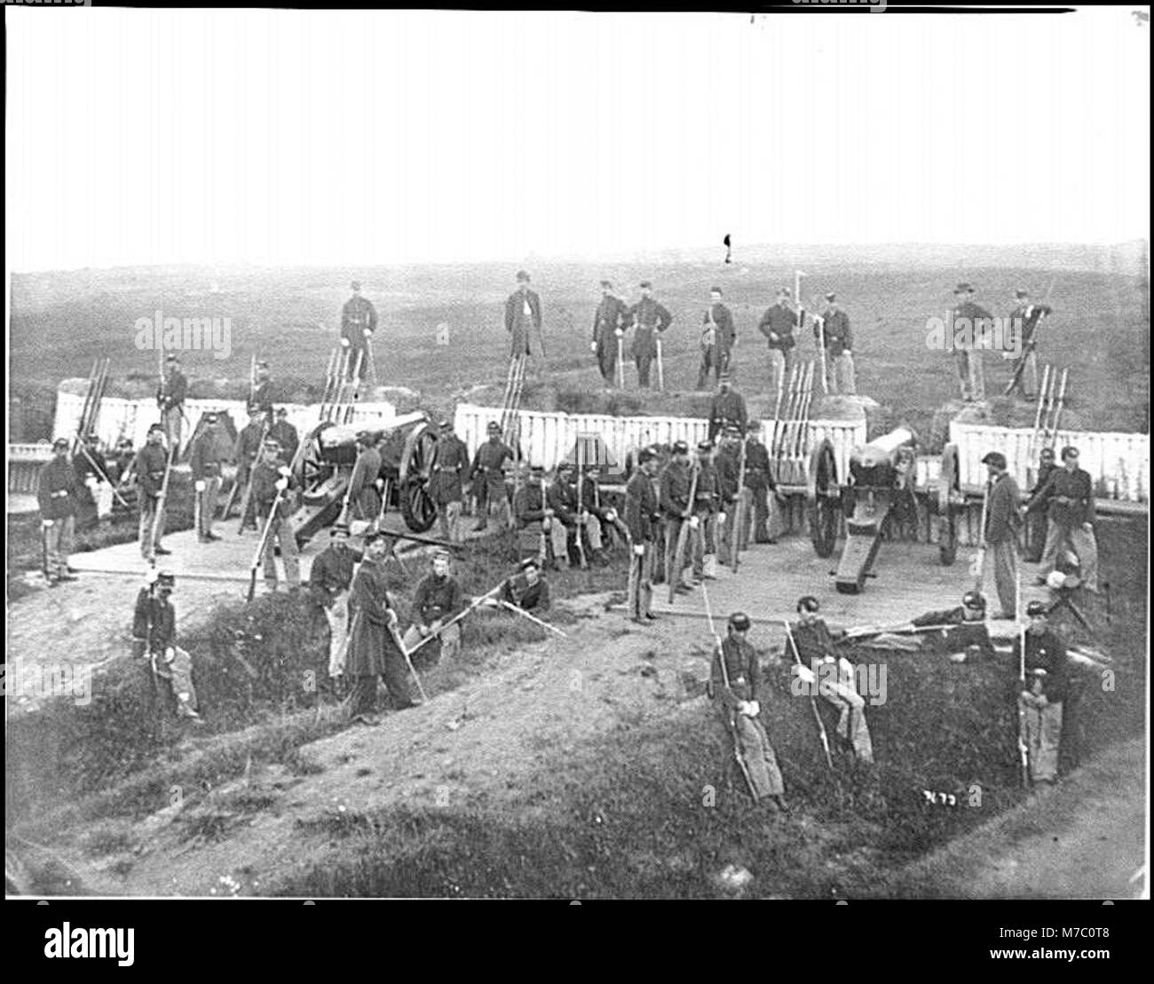 U s army company 2nd Black and White Stock Photos & Images - Alamy