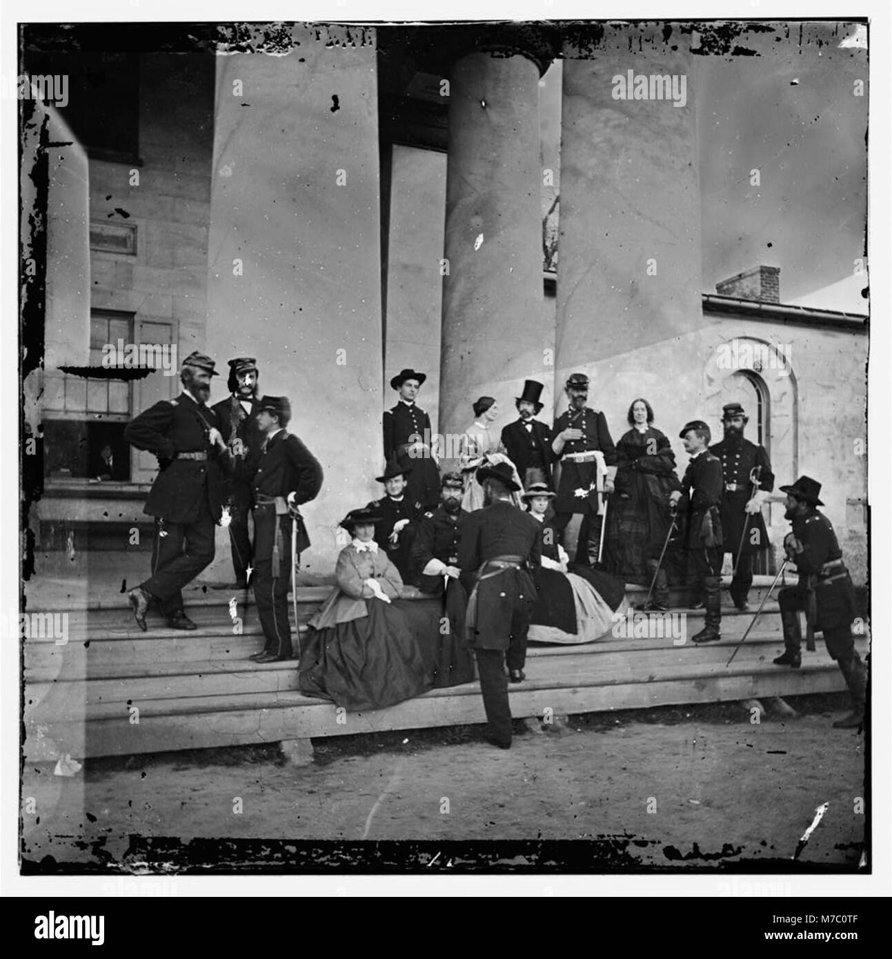 Top staff Black and White Stock Photos & Images - Alamy