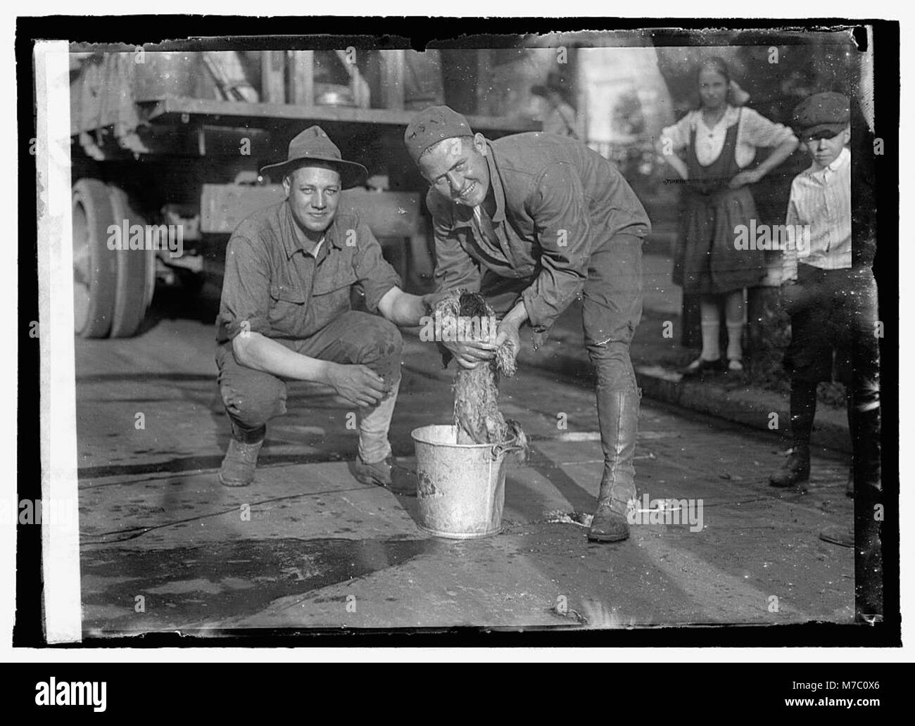 A depiction of life in the U.S. Army, showcasing soldiers’ daily ...