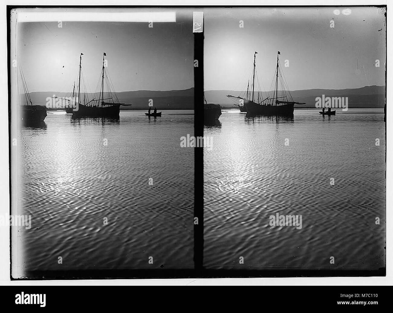 Tranquil scene captures Black and White Stock Photos & Images - Alamy