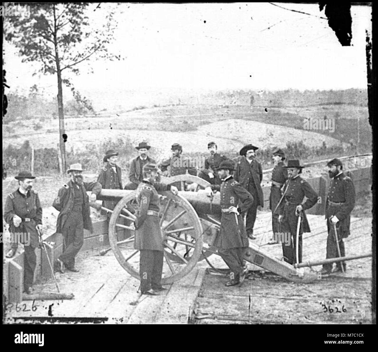 William sherman atlanta hi-res stock photography and images - Alamy