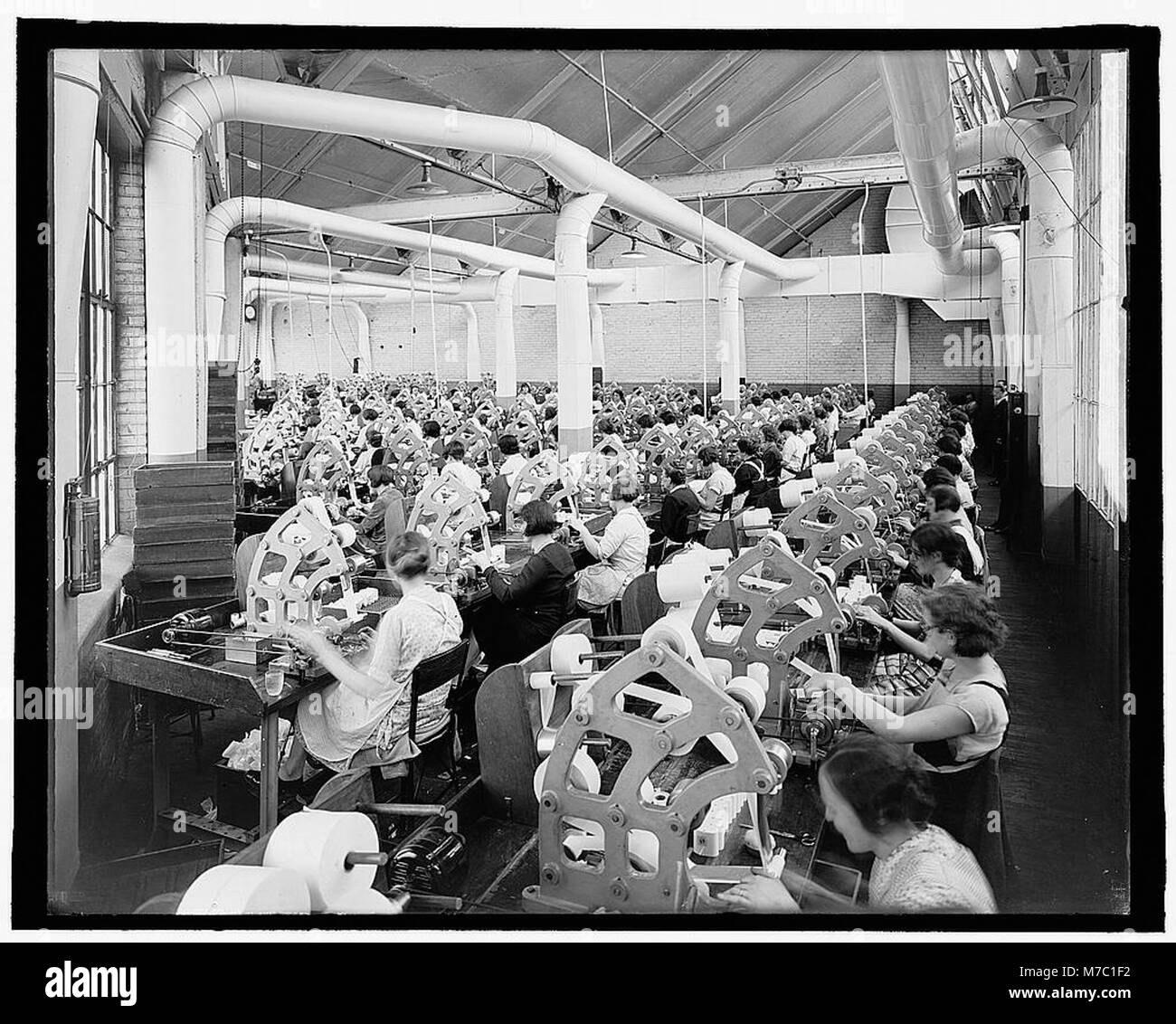 The Atwater Kent factory in Philadelphia was a key manufacturing site ...