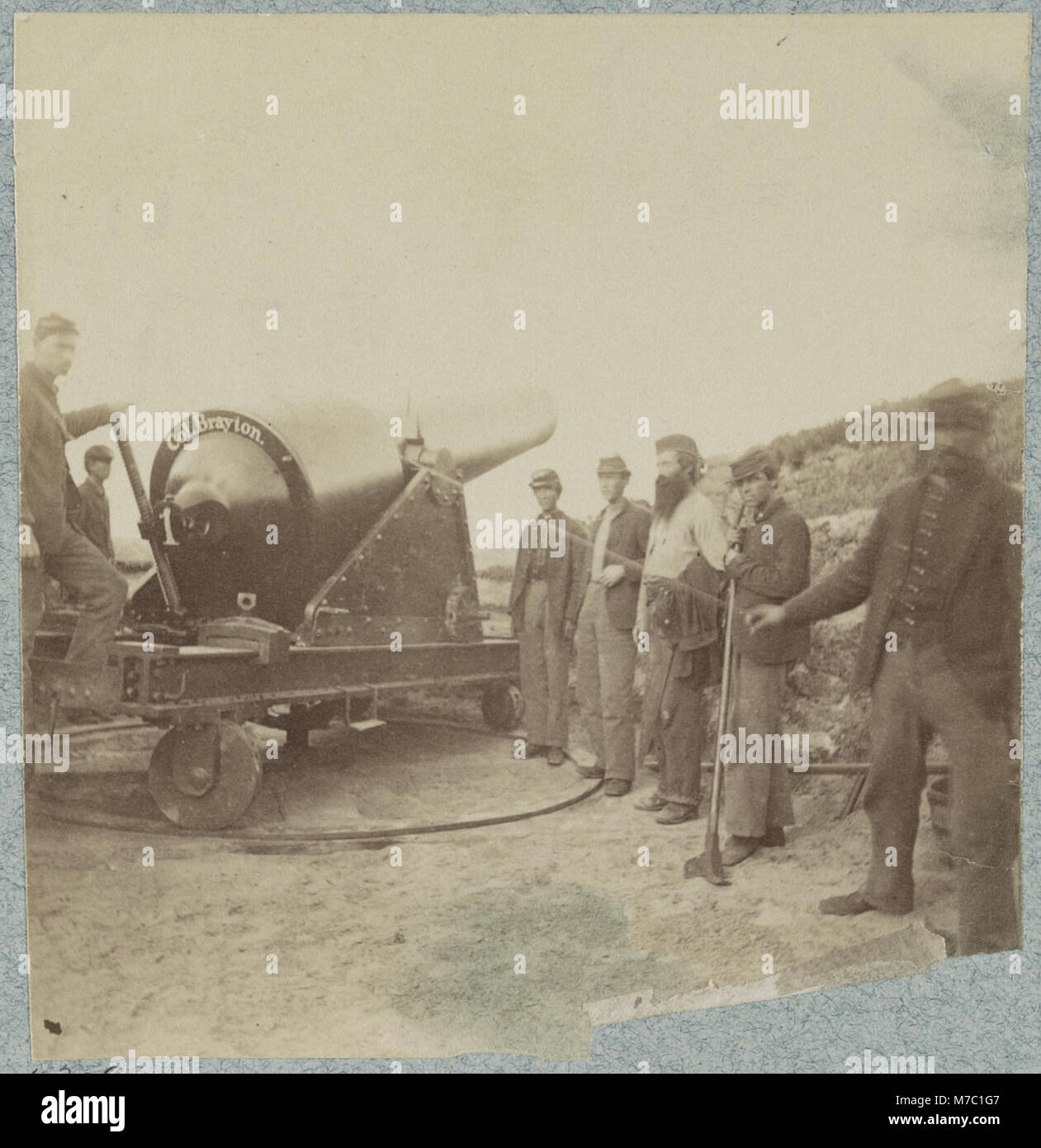 Parrot rifle hi-res stock photography and images - Alamy