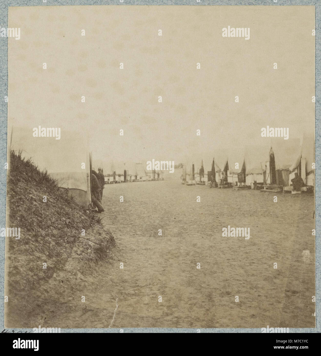 Battle of fort wagner hi-res stock photography and images - Alamy