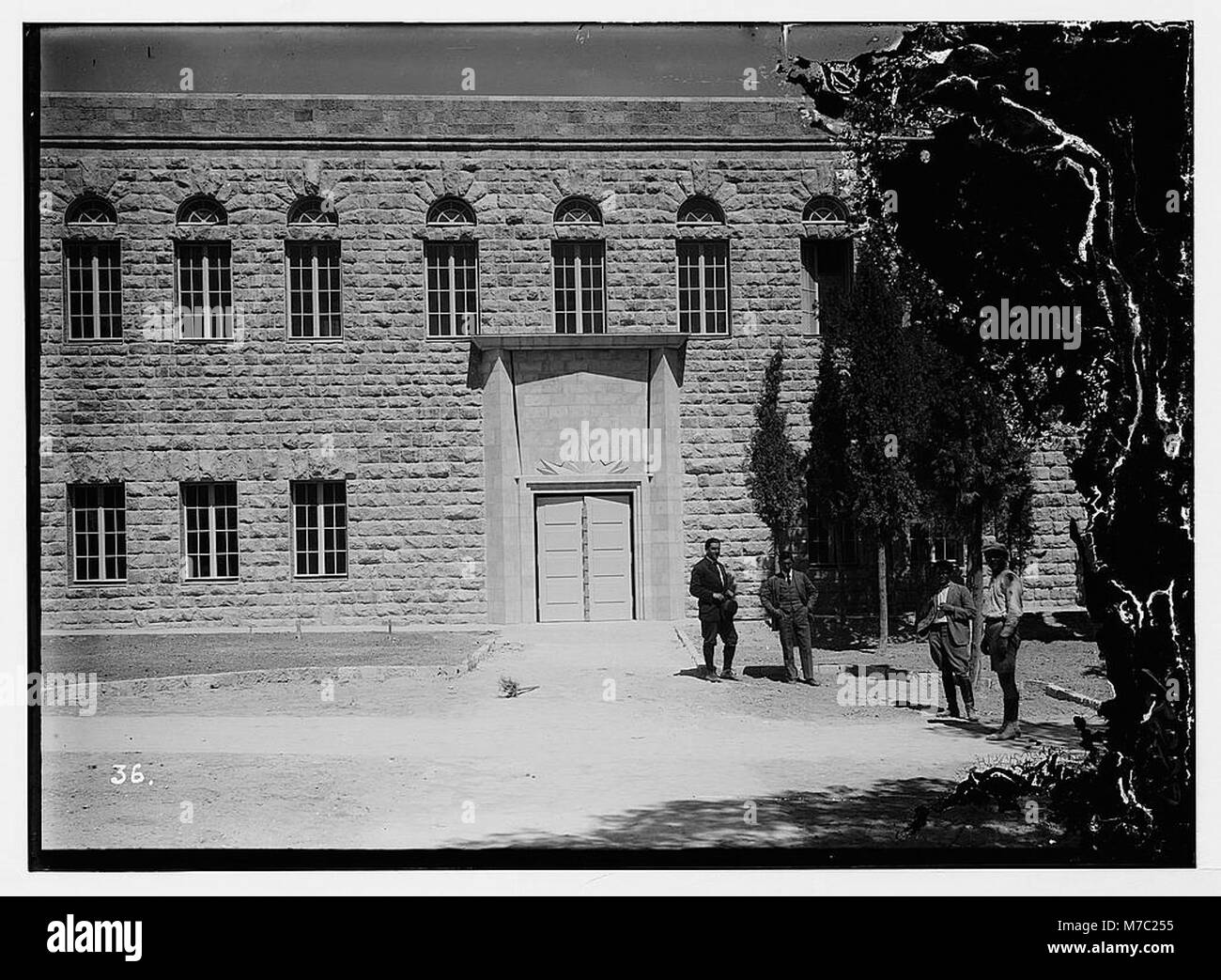 Arthur Balfour visiting Jewish colonies, as documented in this ...