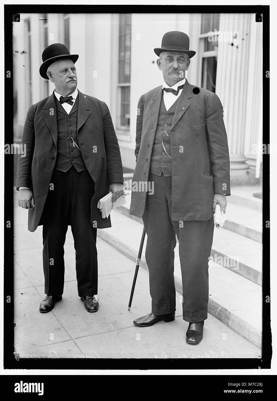 William Charles Adamson, Representative from Georgia, with Simms of ...