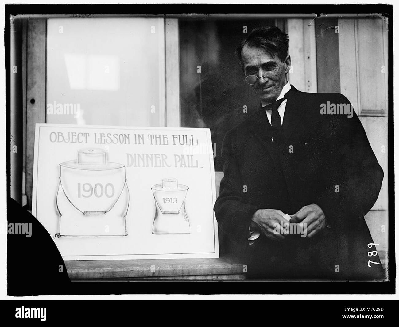 Theron Akin, a representative from New York who served from 1911 to ...