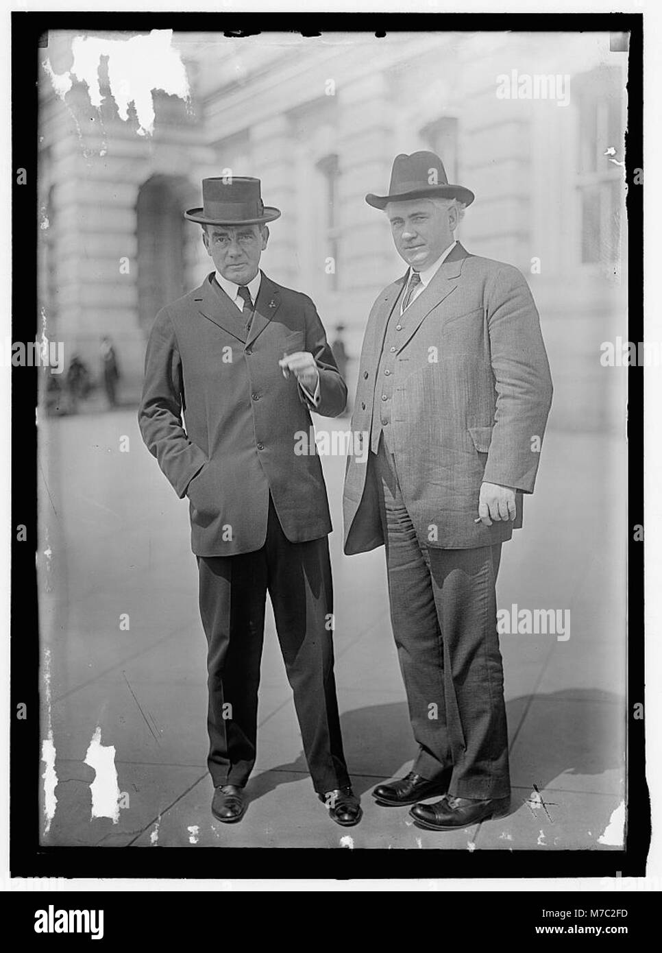 James Benjamin Aswell, a representative from Louisiana serving in the U ...