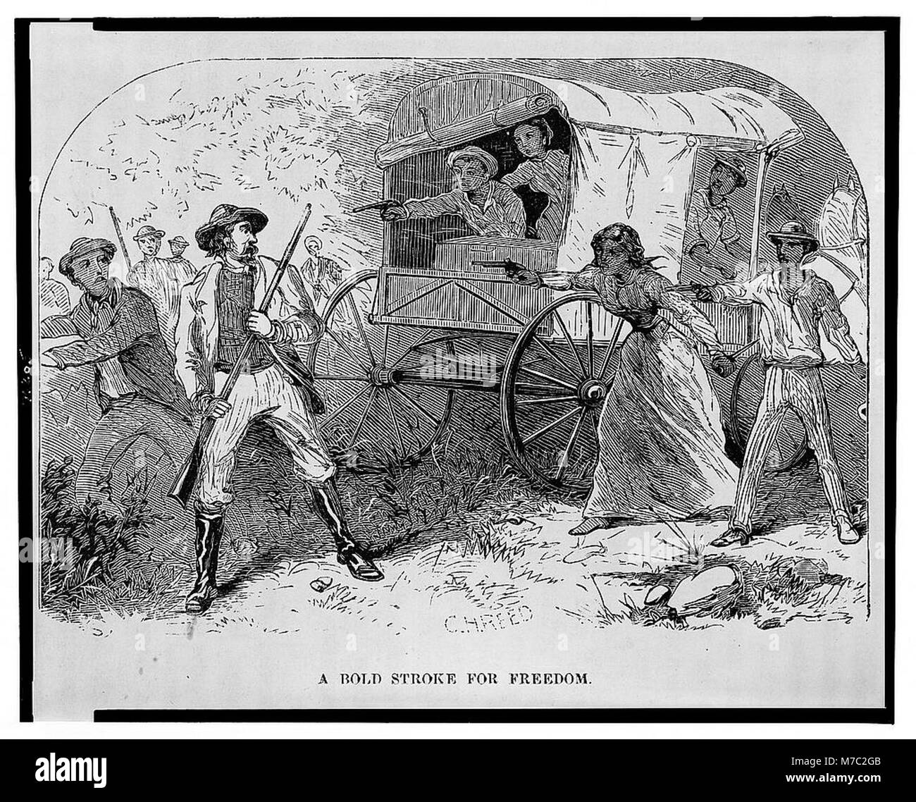 Act of courage Black and White Stock Photos & Images - Alamy
