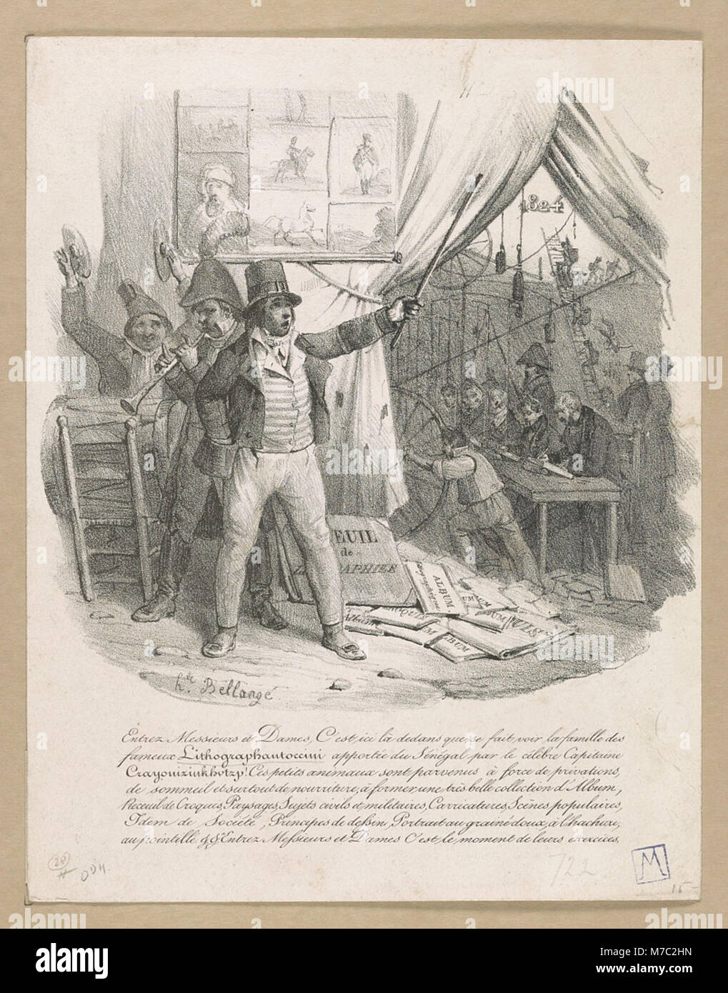 Dames et messieurs hi-res stock photography and images - Alamy