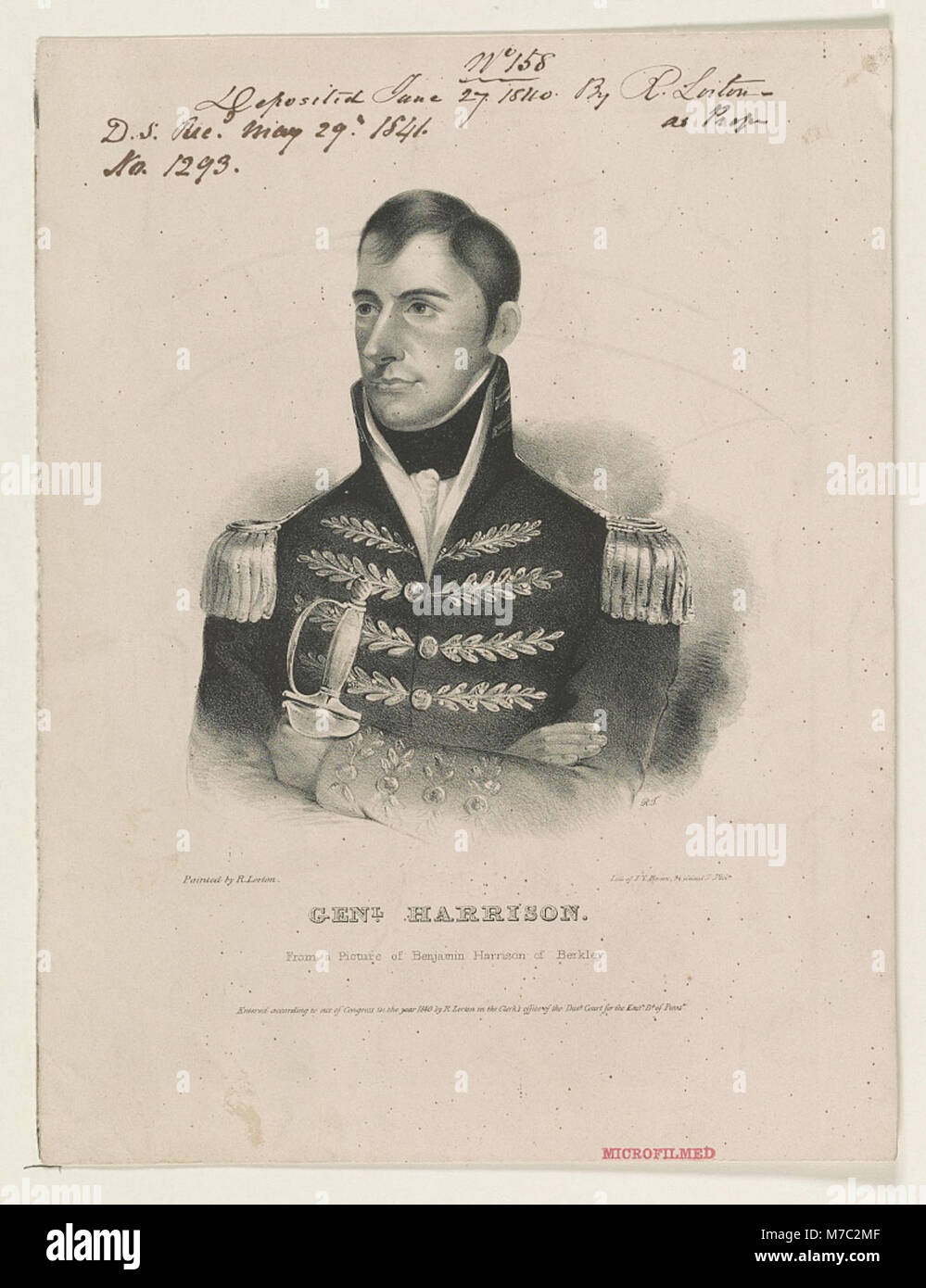 T r harrison hi-res stock photography and images - Alamy