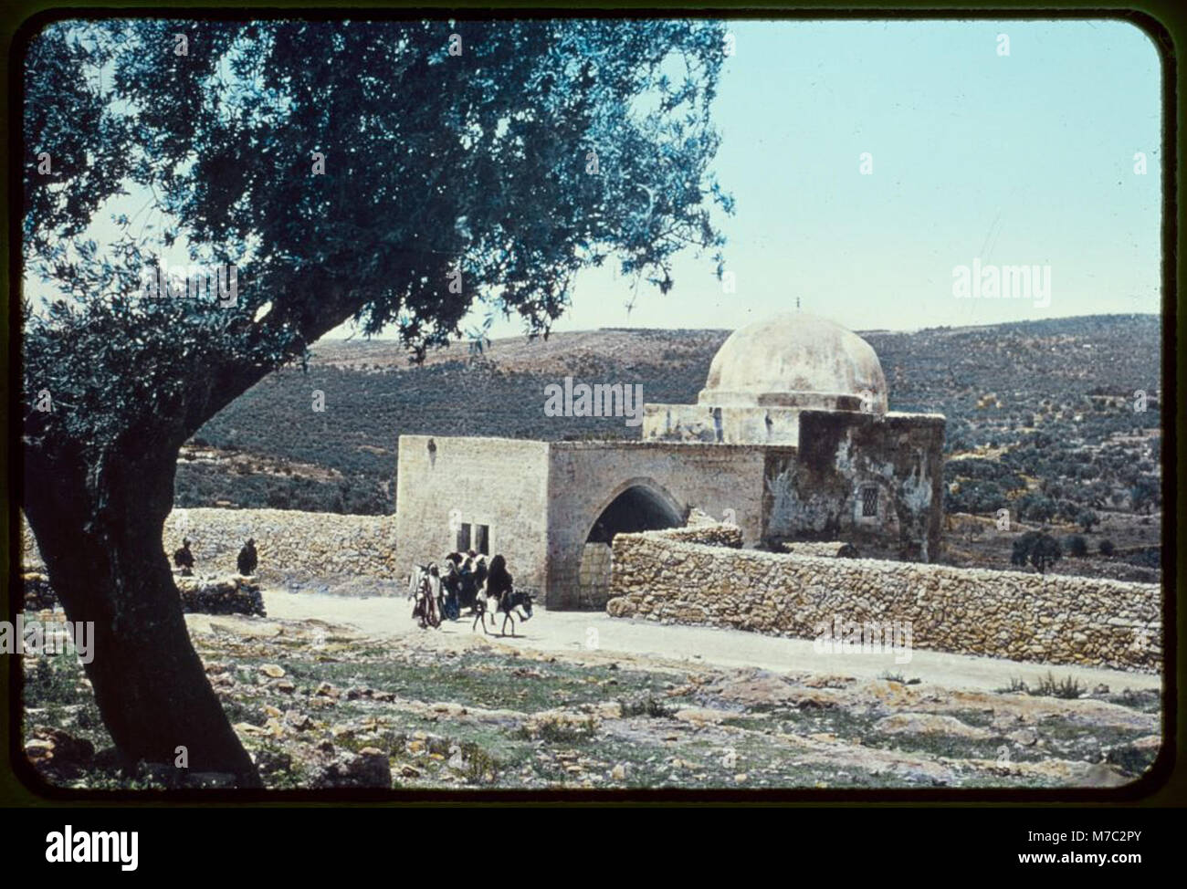 Rachel's tomb bethlehem hi-res stock photography and images - Alamy