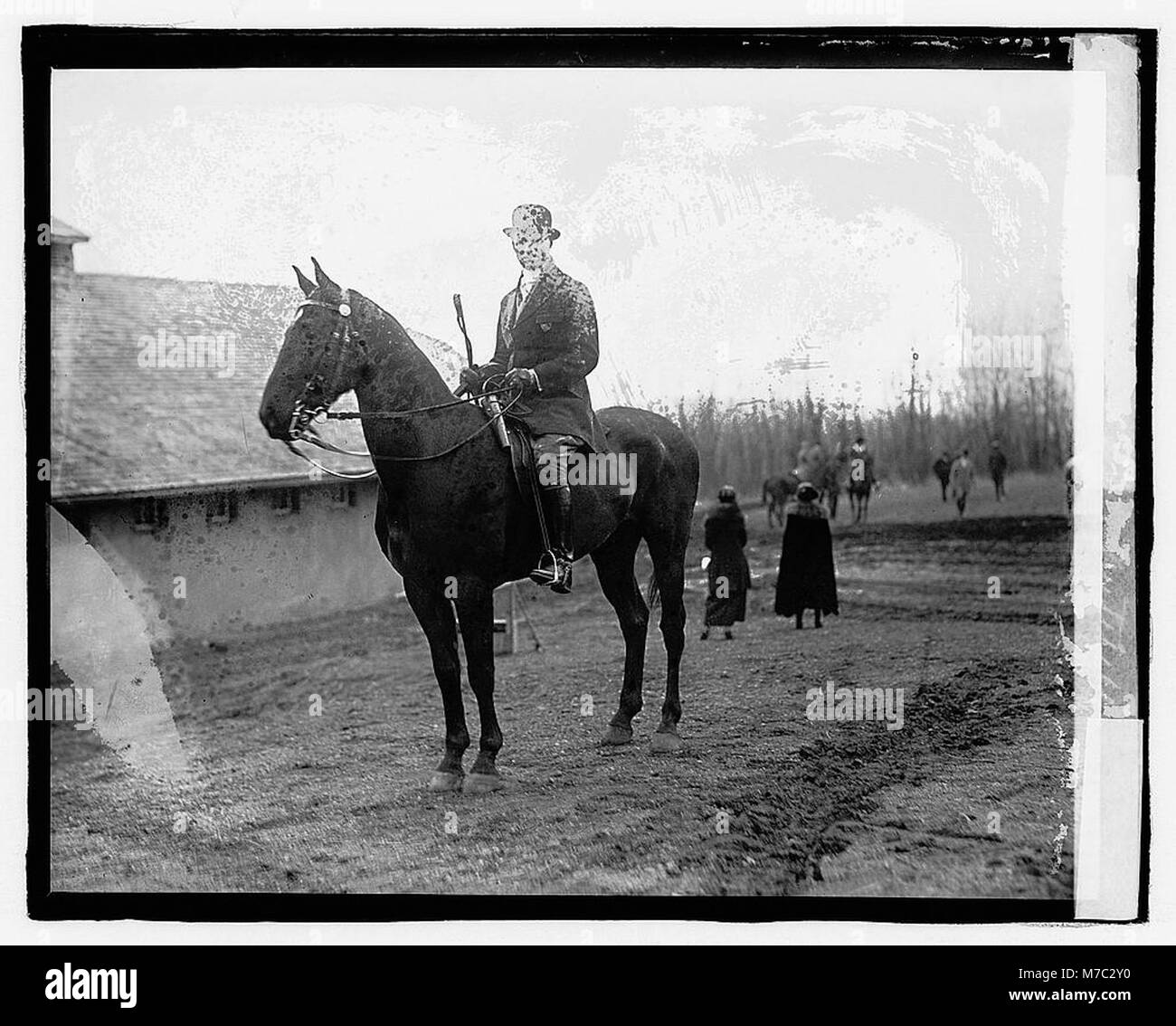 This image features Brigadier General William Mitchell, a prominent ...