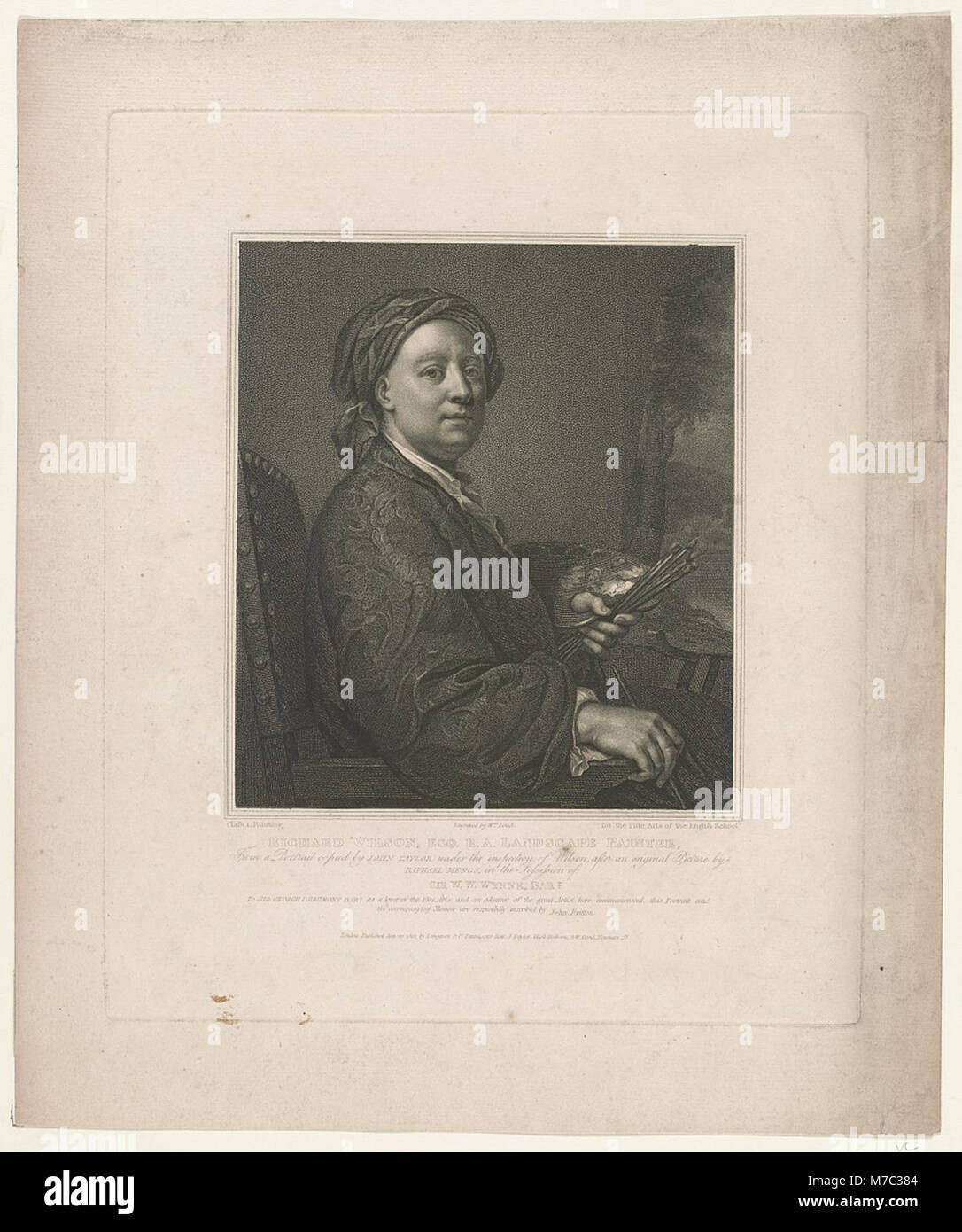 Richard wilson photo hi-res stock photography and images - Alamy