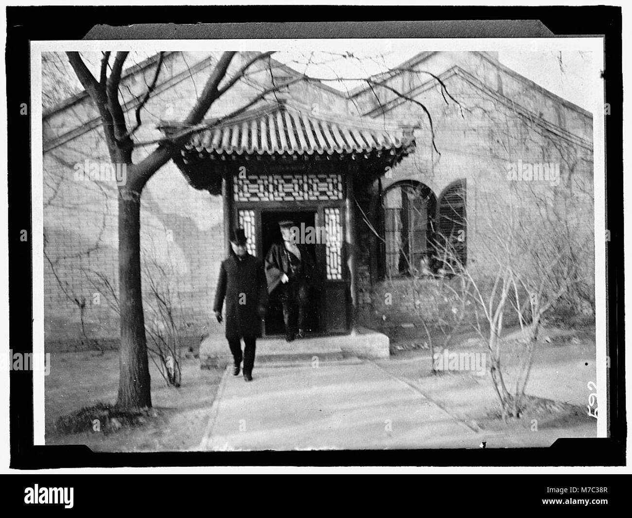 A collection of architectural structures in China, highlighting the ...