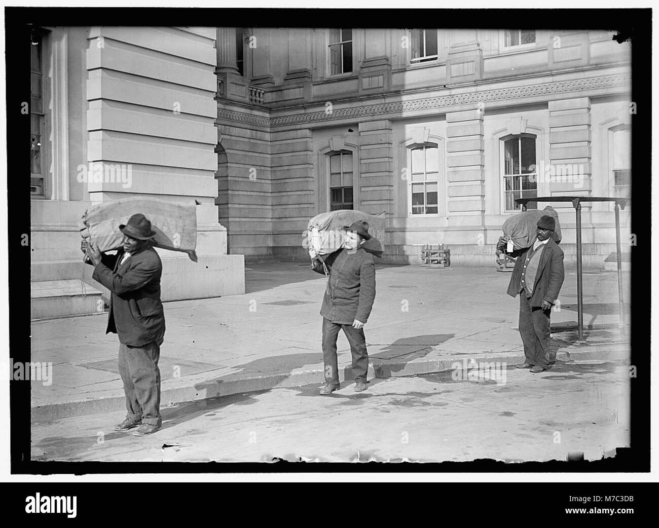 This image shows a piece of franked mail from the U.S. Congress, which ...