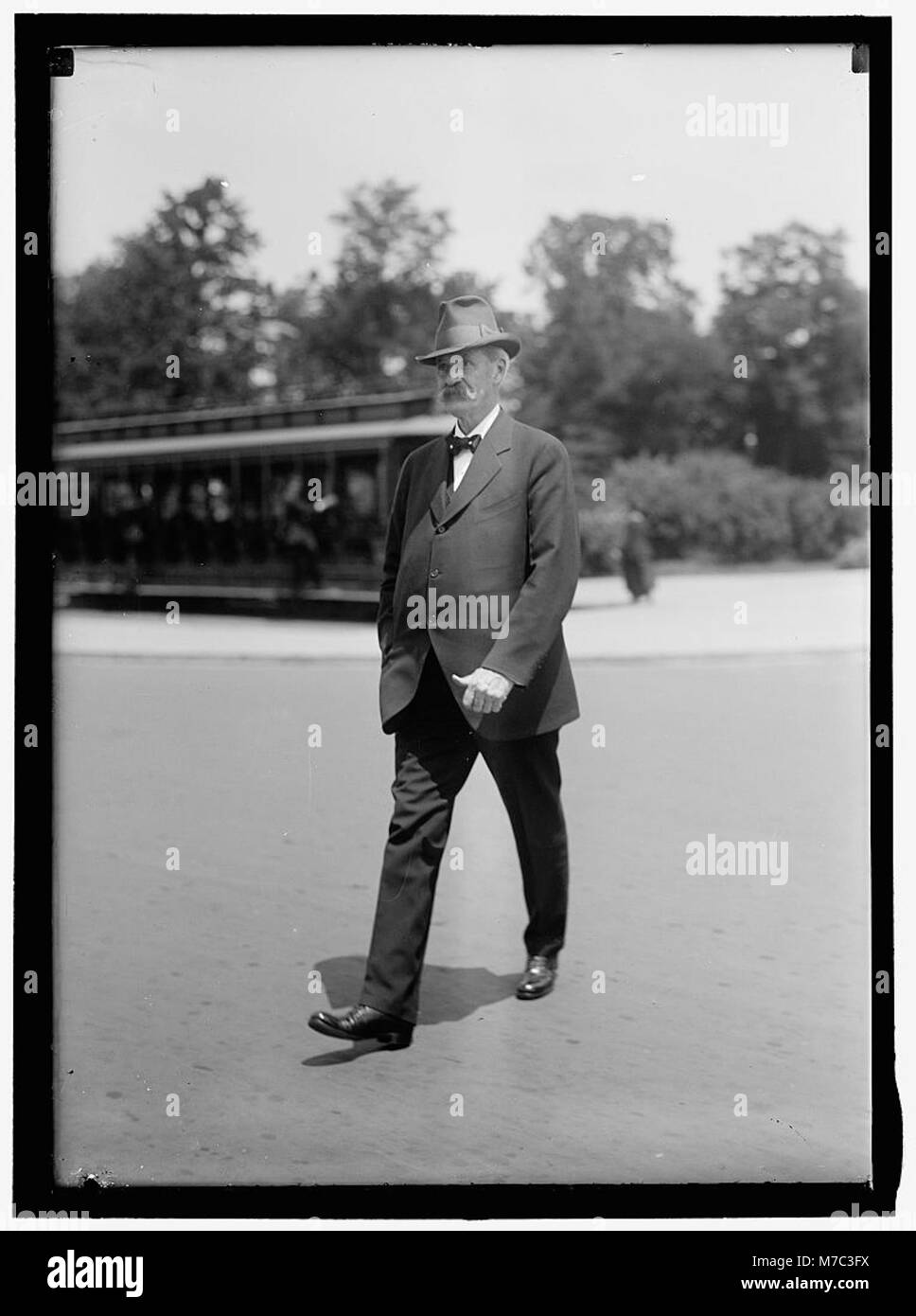 Albert Baird Cummins, Governor of Iowa from 1902 to 1908 and U.S ...