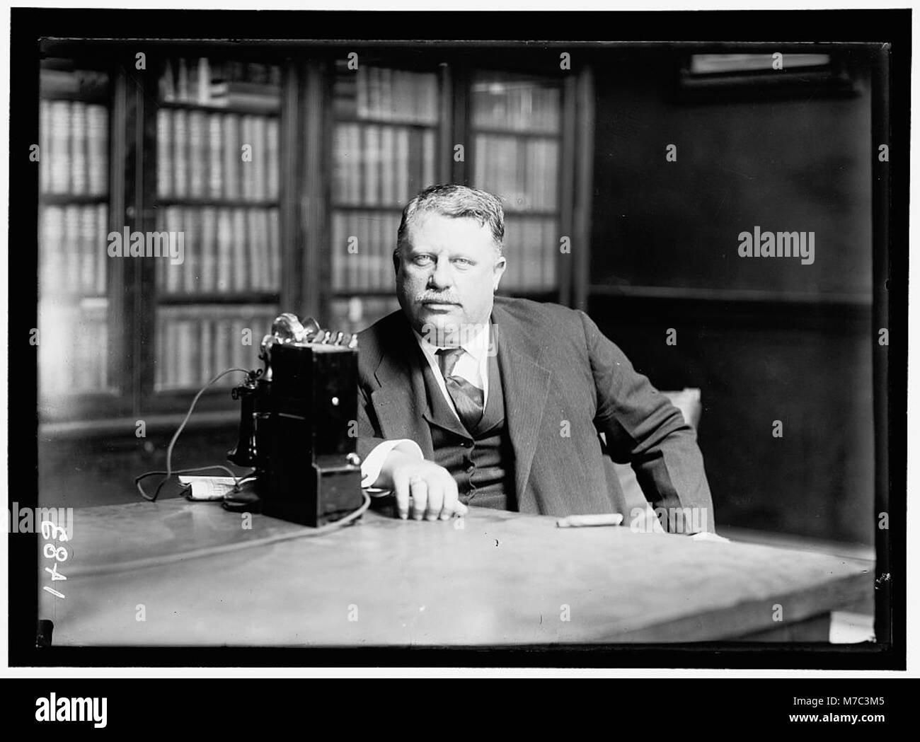 Robert Crain, a delegate from Baltimore, is featured at the Democratic ...