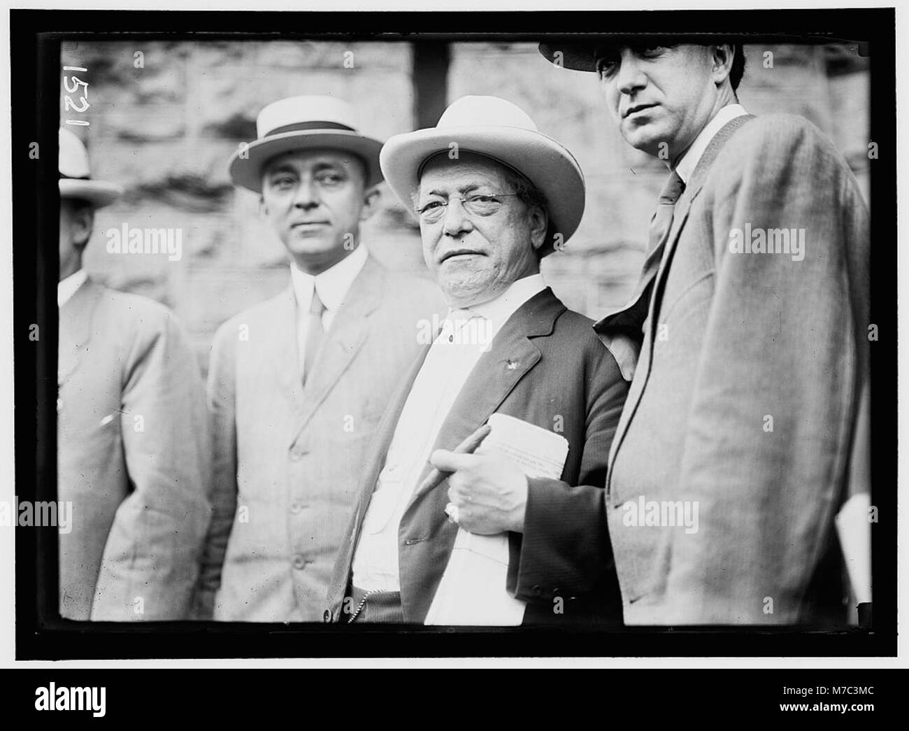 American political convention 1900s hi-res stock photography and images ...