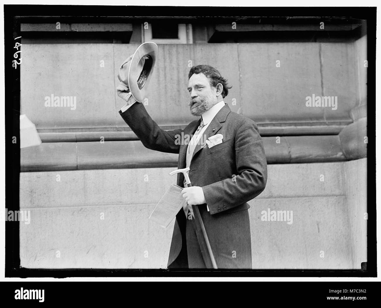 James Hamilton Lewis, a prominent politician who served as ...