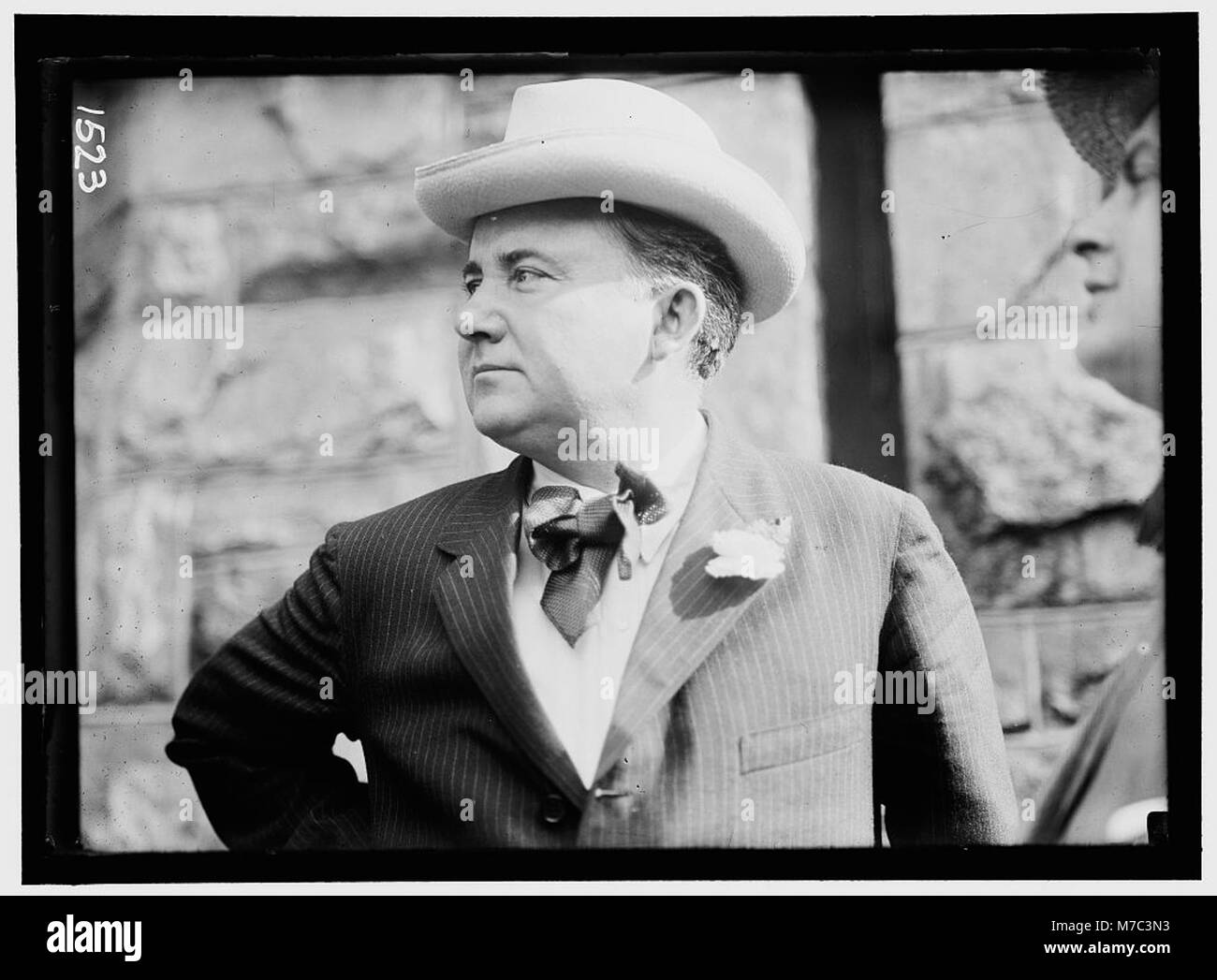 An image from the Democratic National Convention, featuring Martin ...