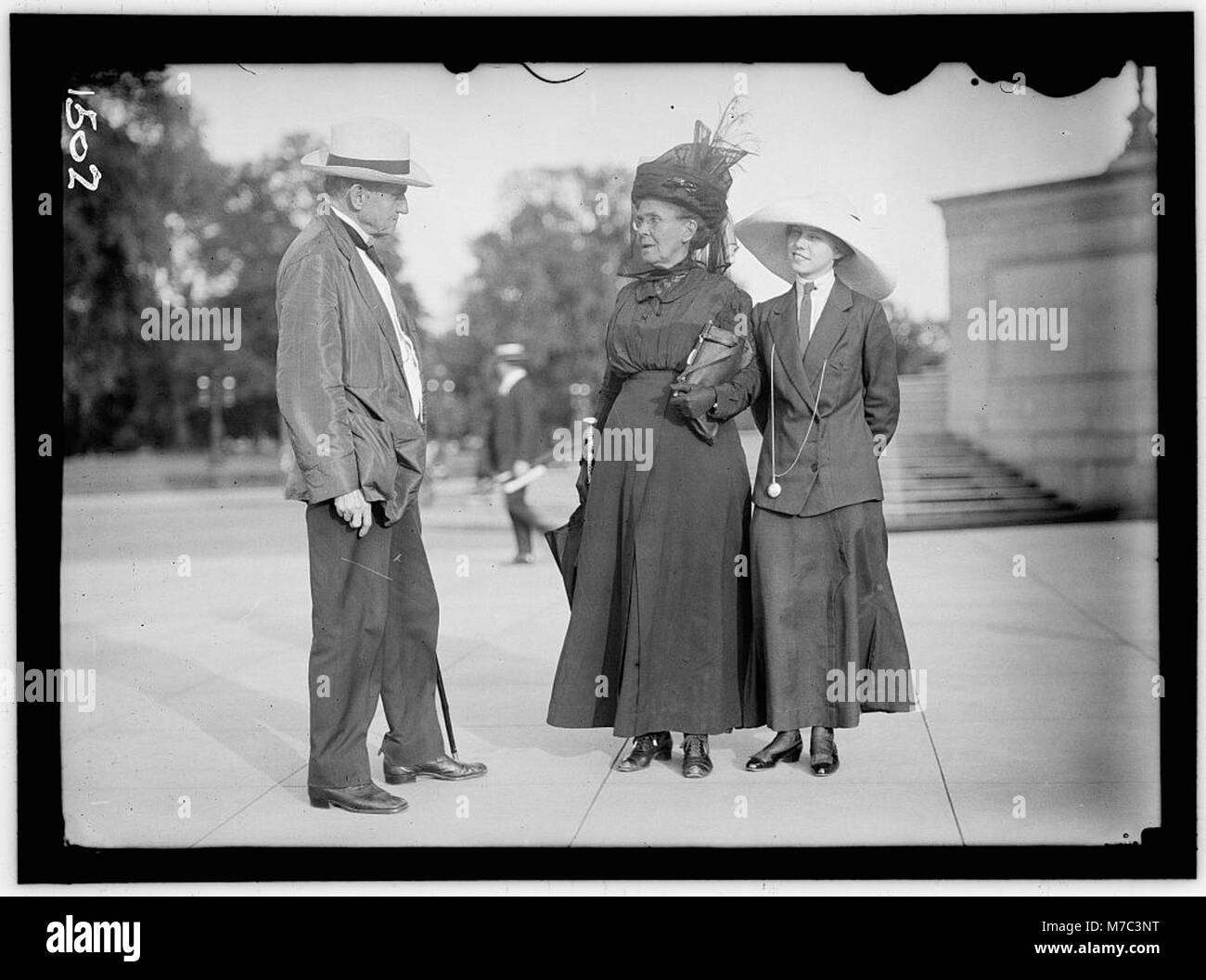 A photograph from the Democratic National Convention featuring Senator Tillman of South Carolina ...